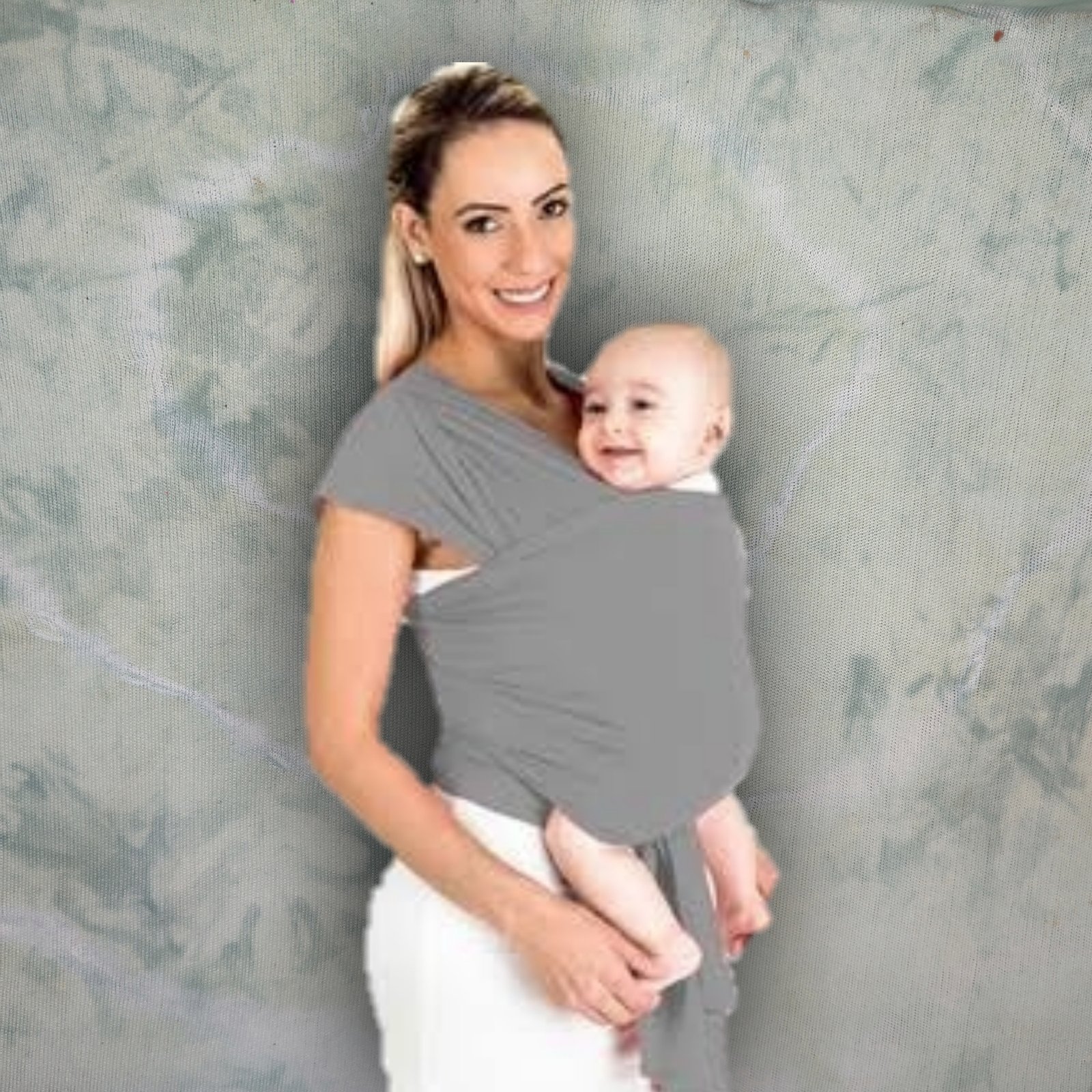 Wrap Sling – Bumbum de Pano